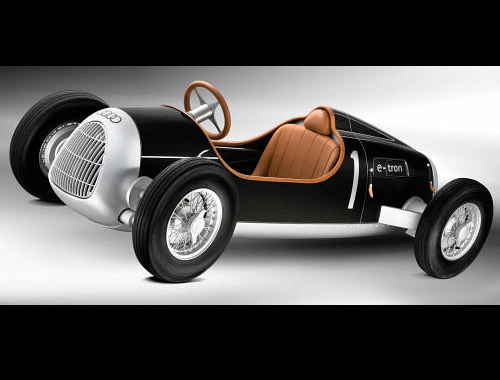 Audi - Auto Union Type C-tron Prototype