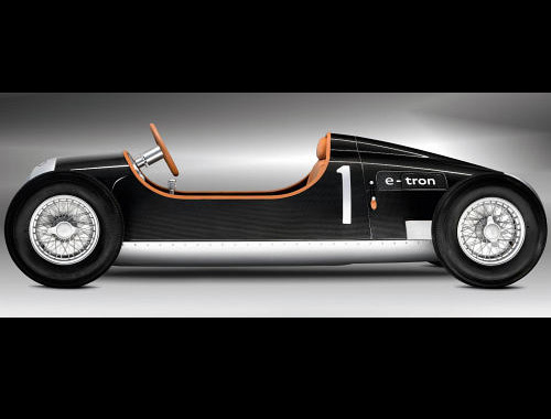 Audi - Auto Union Type C-tron Prototype